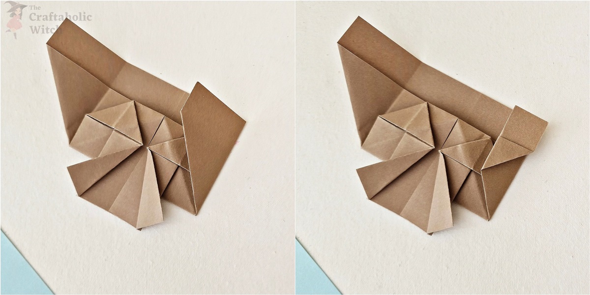How to Make a Cute Origami Bear (with Instructions & Video)