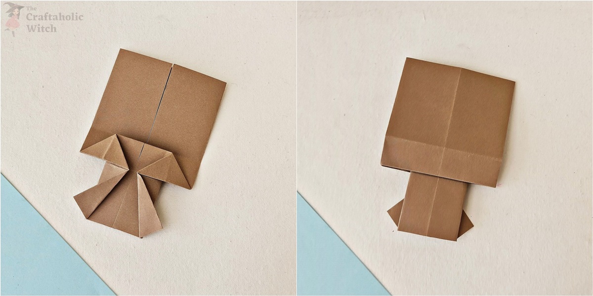 How to Make a Cute Origami Bear (with Instructions & Video)