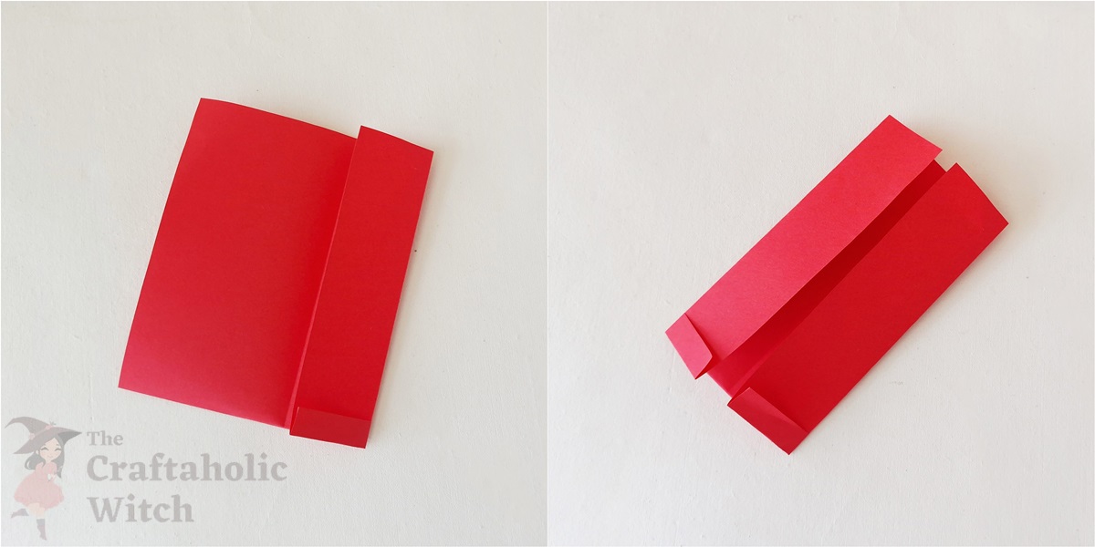 Easy Origami Gloves and Stockings for Christmas (Video with Step ...