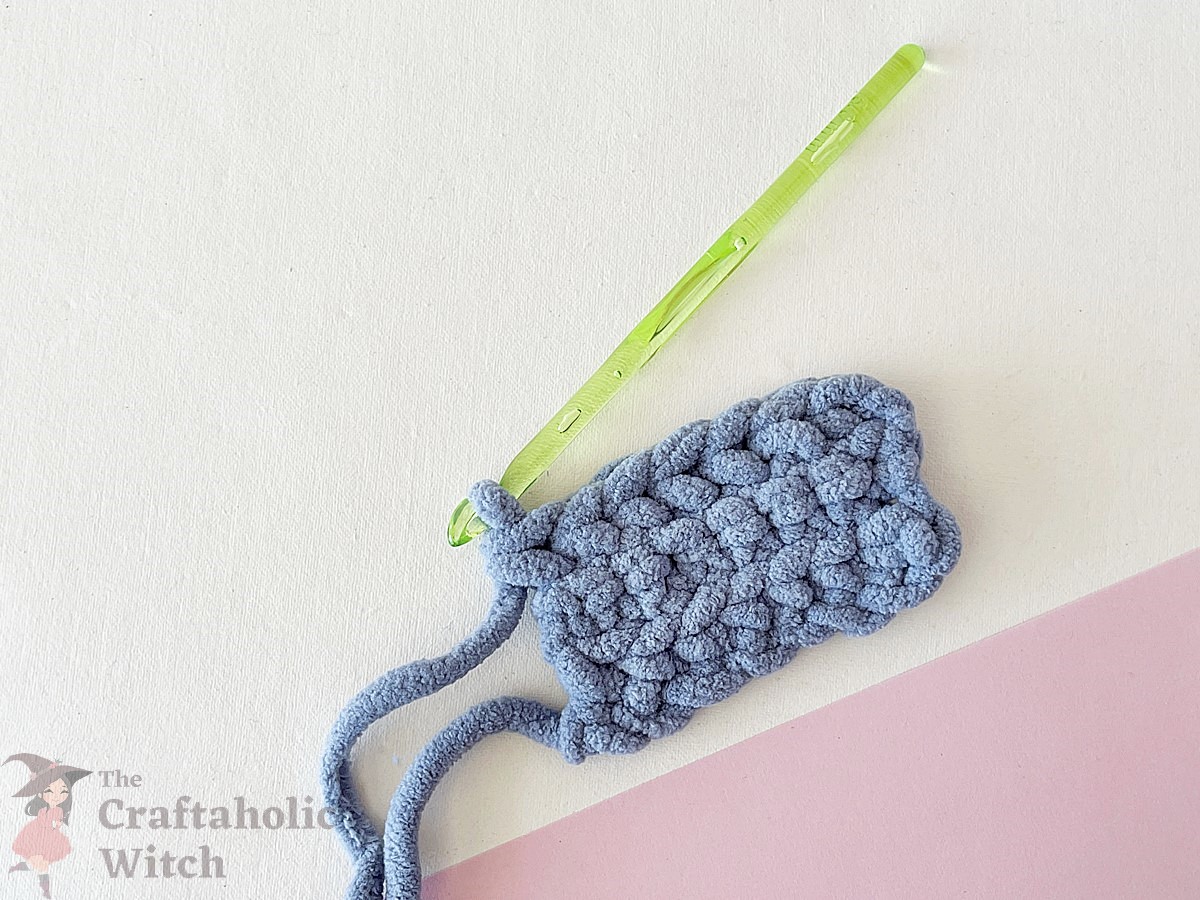 How to do a Perfect Single Crochet Stitch as a Beginner | The ...