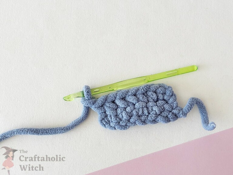 How to do a Perfect Single Crochet Stitch as a Beginner | Craftaholic Witch