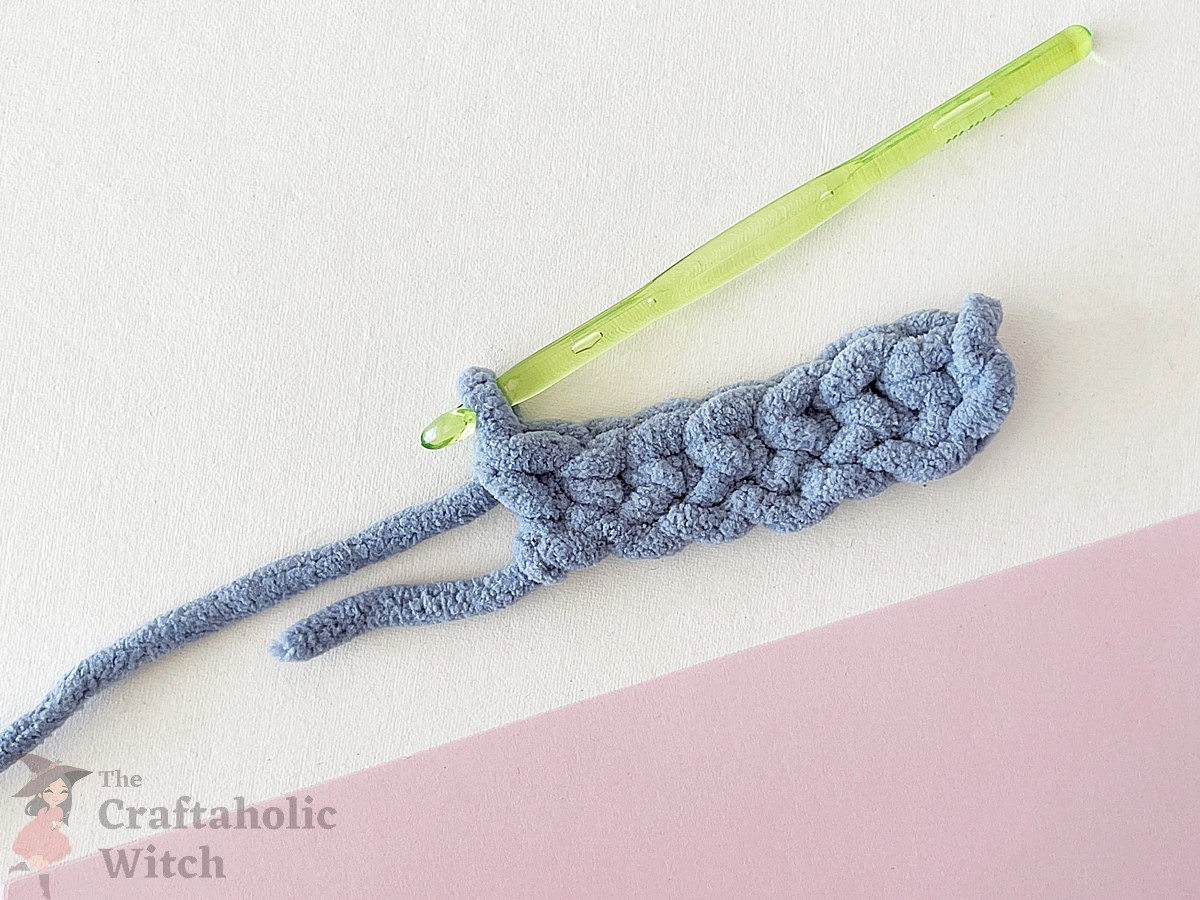 How to do a Perfect Single Crochet Stitch as a Beginner | The ...