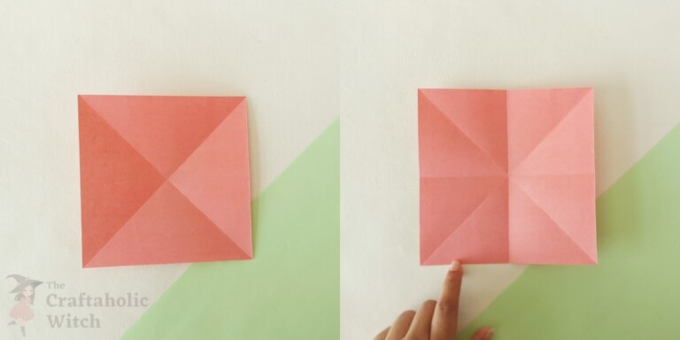 Easy Origami Heart Box Tutorial for Small Gifts (with Video)