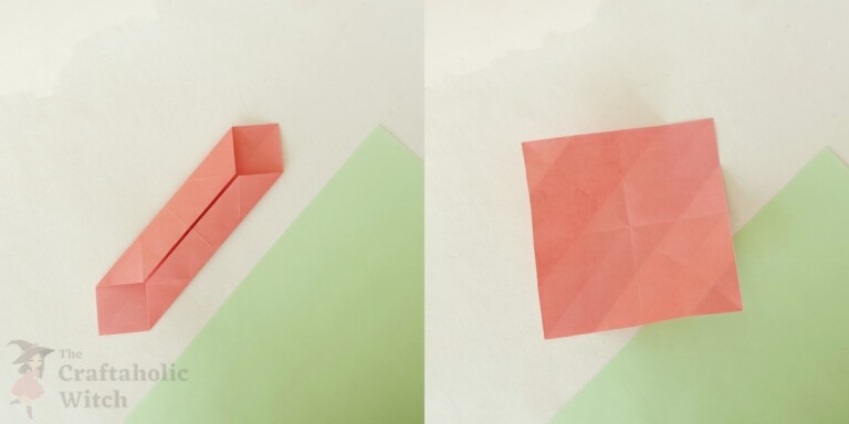 Easy Origami Heart Box Tutorial for Small Gifts (with Video)
