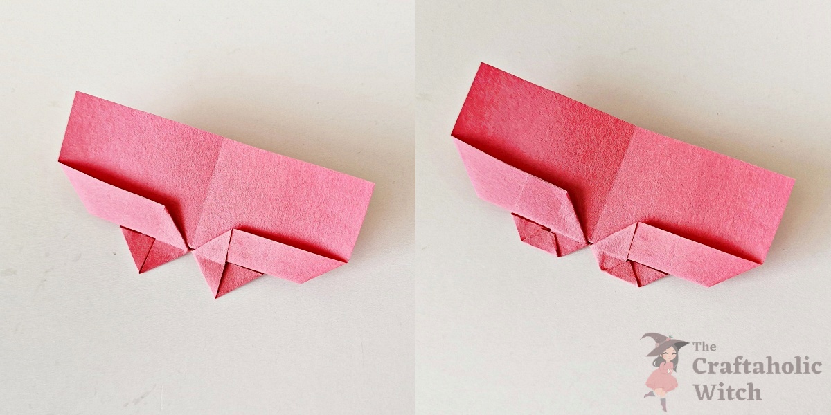 2 Origami Heart Bookmark Tutorials ️ One Practical, One Versatile ...