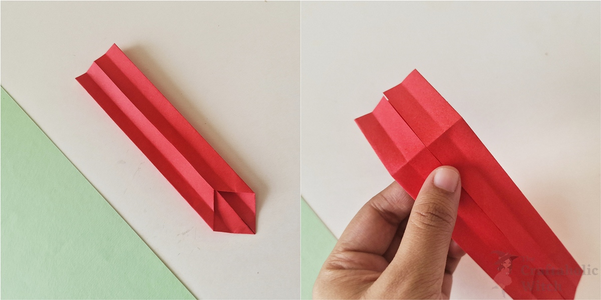 2 Origami Heart Bookmark Tutorials ️ One Practical, One Versatile | The ...