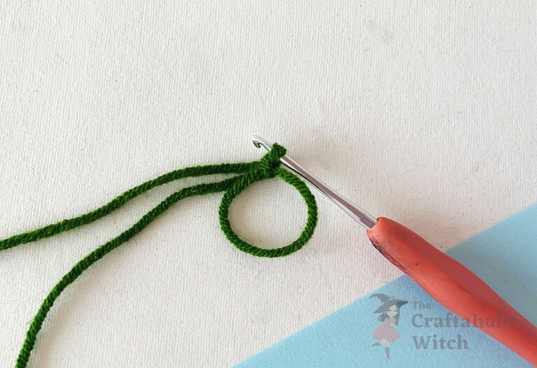 Easy 4 Leaves Crochet Clover Tutorial with Free Pattern | The ...