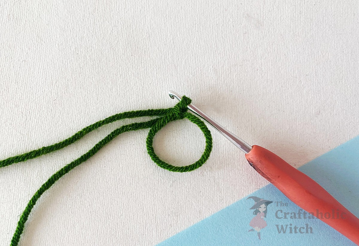 Easy 4 Leaves Crochet Clover Tutorial with Free Pattern | The ...