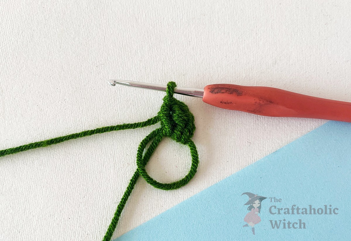 Easy 4 Leaves Crochet Clover Tutorial with Free Pattern | The ...