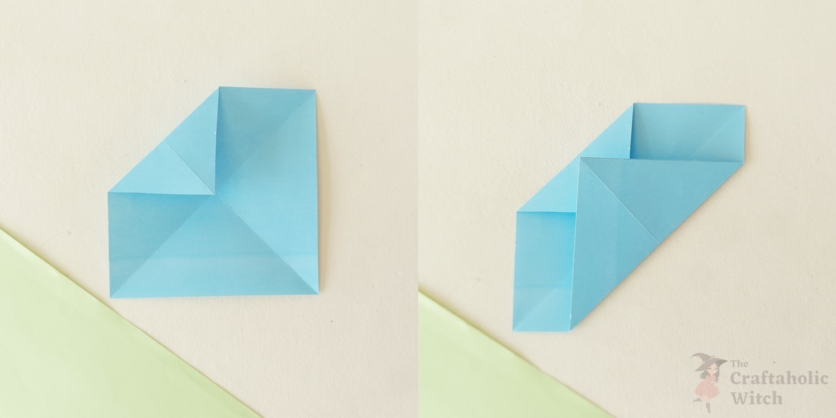 Easy Origami Easter Egg Tutorial (Video & Step-by-Step Breakdown ...