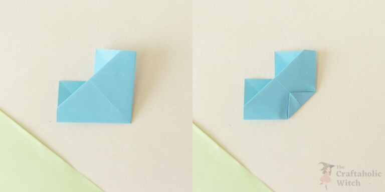 Easy Origami Easter Egg Tutorial (Video & Step-by-Step Breakdown ...