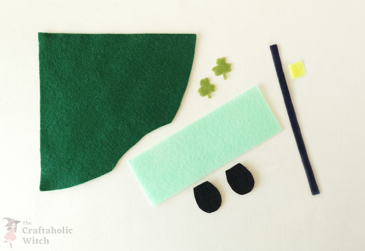 Easy Toilet Paper Roll Gnome for St. Patrick’s Day (Free Pattern ...