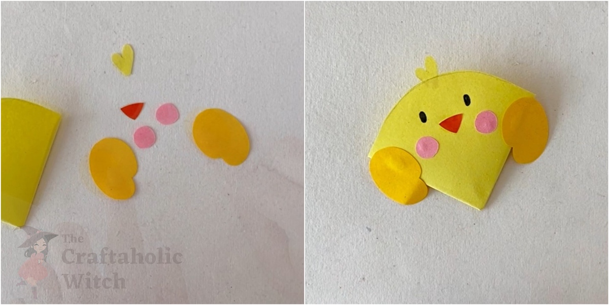 4 Quick & Easy Corner Bookmarks (Free Template + Video) | The ...