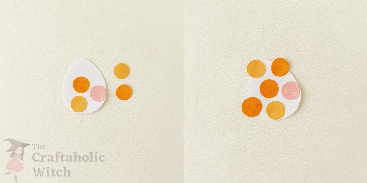 How to Make a Cute Easter Paper Garland (+ Free Template) | The ...