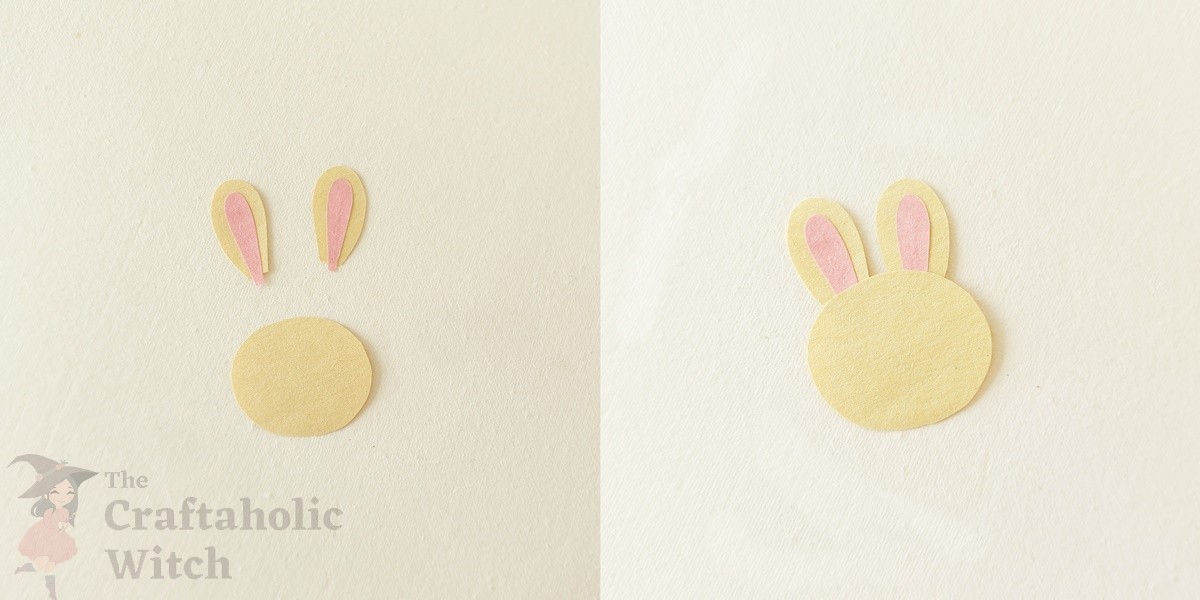 How to Make a Cute Easter Paper Garland (+ Free Template) | The ...