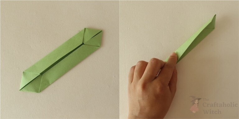 Realistic Origami Lotus Flower Tutorial (with Video + Steps ...