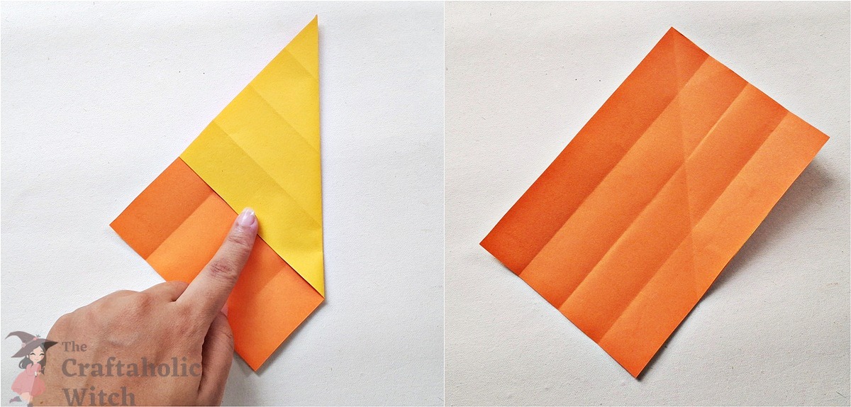 How to Fold an Origami Koi Fish (Video with Instructions) | Craftaholic ...