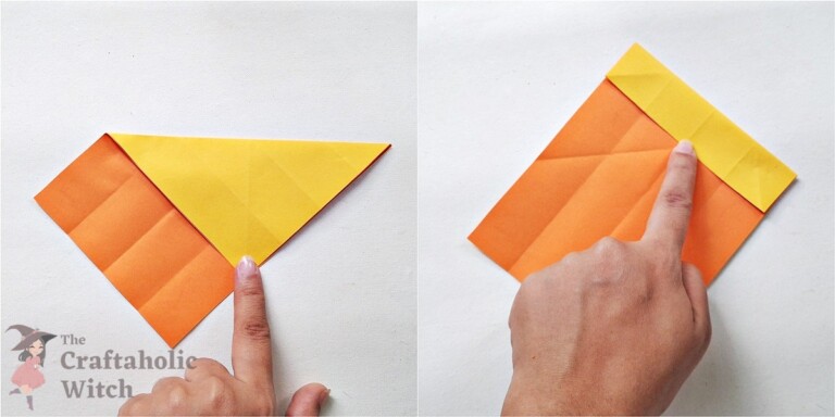 How to Fold an Origami Koi Fish (Video with Instructions) | Craftaholic ...