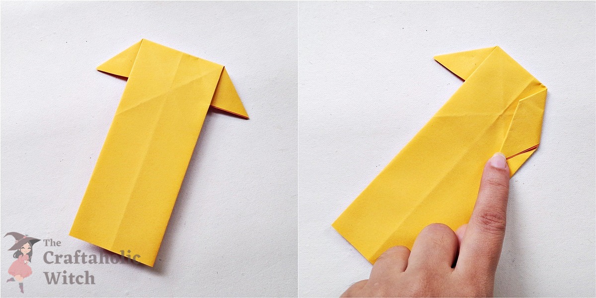 How to Fold an Origami Koi Fish (Video with Instructions) | Craftaholic ...