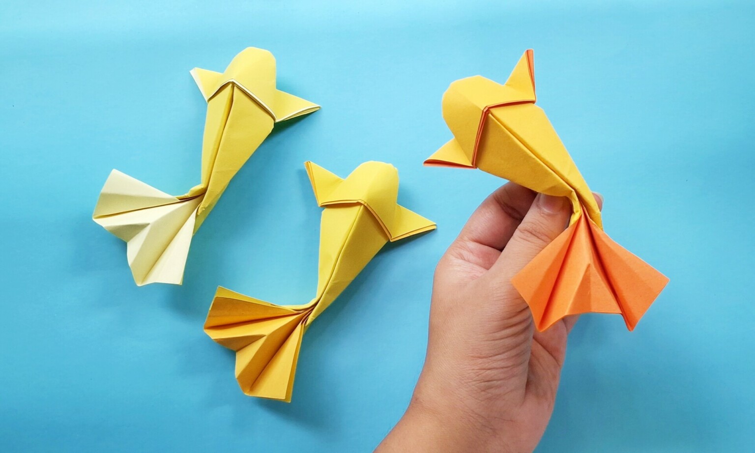 How to Fold an Origami Snowflake (Easy Instructions + Video)