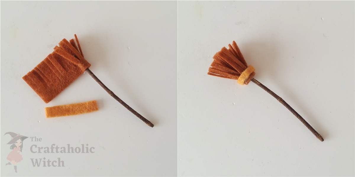 DIY Recycled Spoon Witch for Halloween (Free Template Included ...