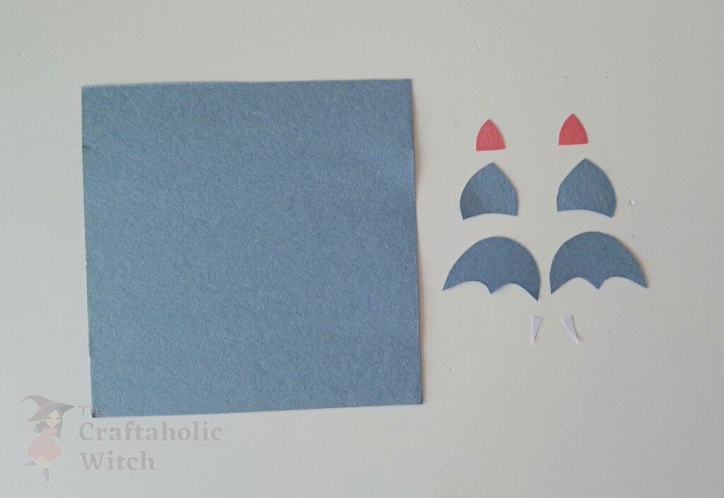 4 Easy Halloween Bookmarks for Kids (Free Template + Video)