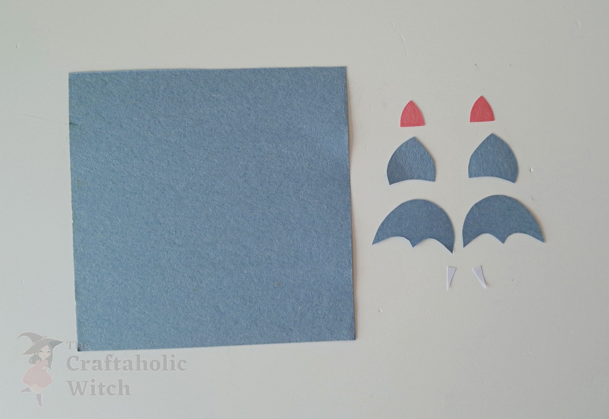 4 Easy Halloween Bookmarks for Kids (Free Template + Video)