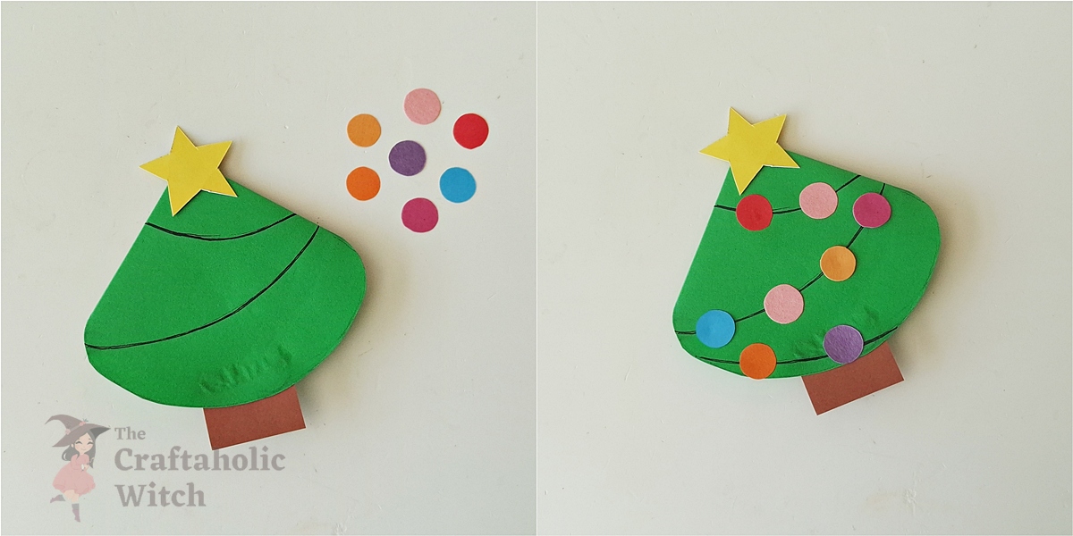 4 Easy Origami Christmas Bookmarks for Kids (Free Template + Video ...