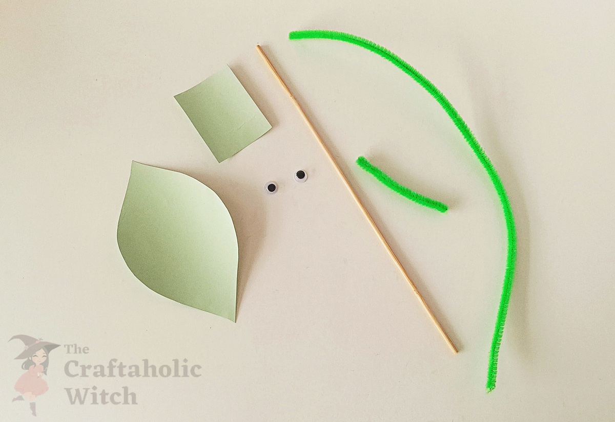 Easy Moving Caterpillar Craft for Kids (Free template + Video Tutorial ...